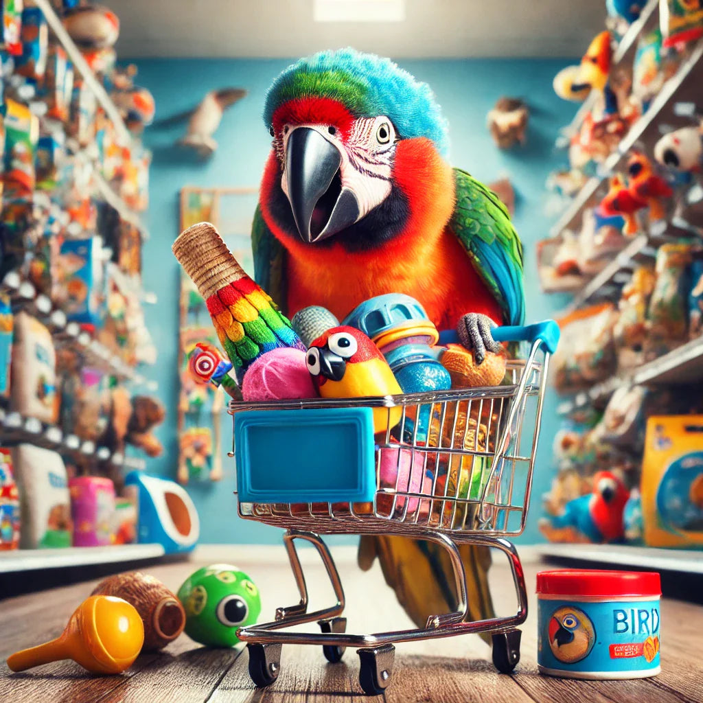 March Madness 2025. – Parrot Supplies Australia