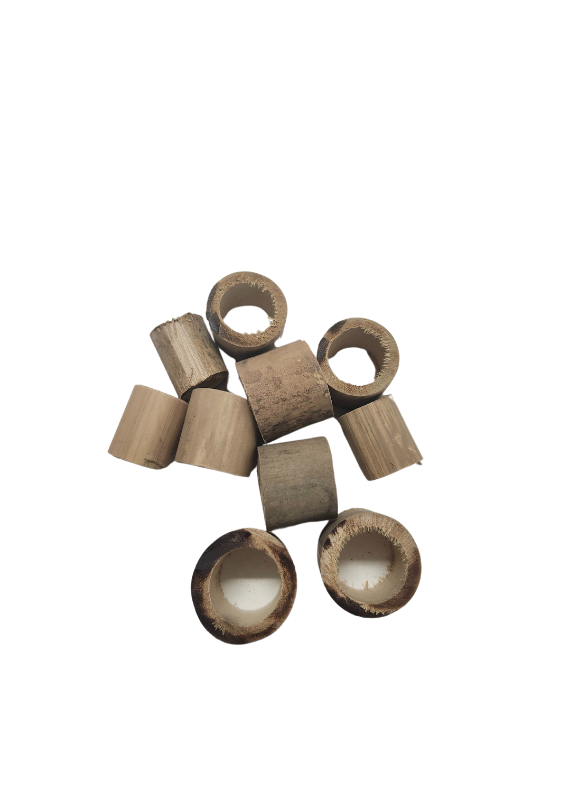 NJ Bamboo Tubes Pack pack of 10 – Parrot Supplies Australia