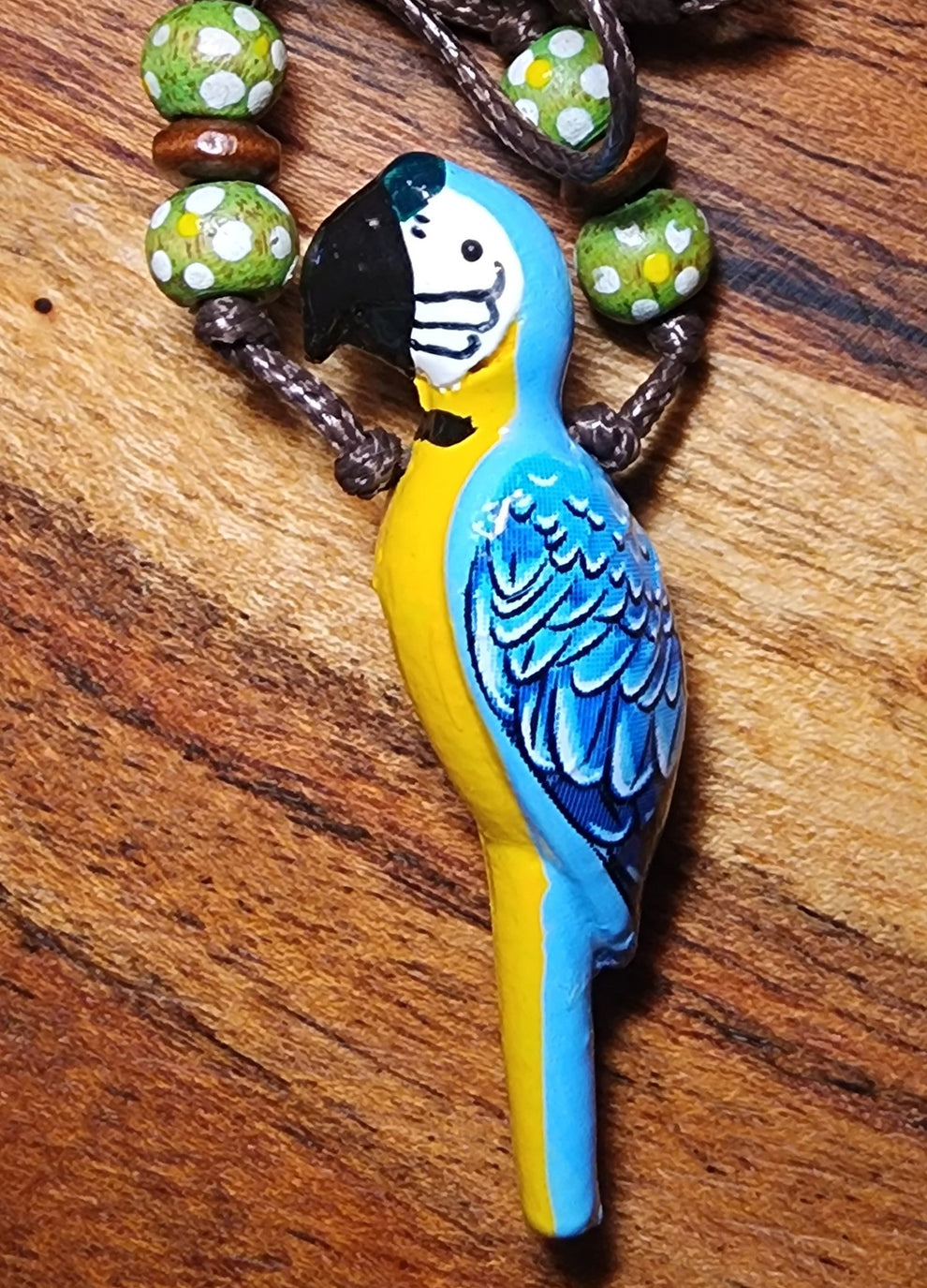 Parrot whistle necklace – Parrot Supplies Australia