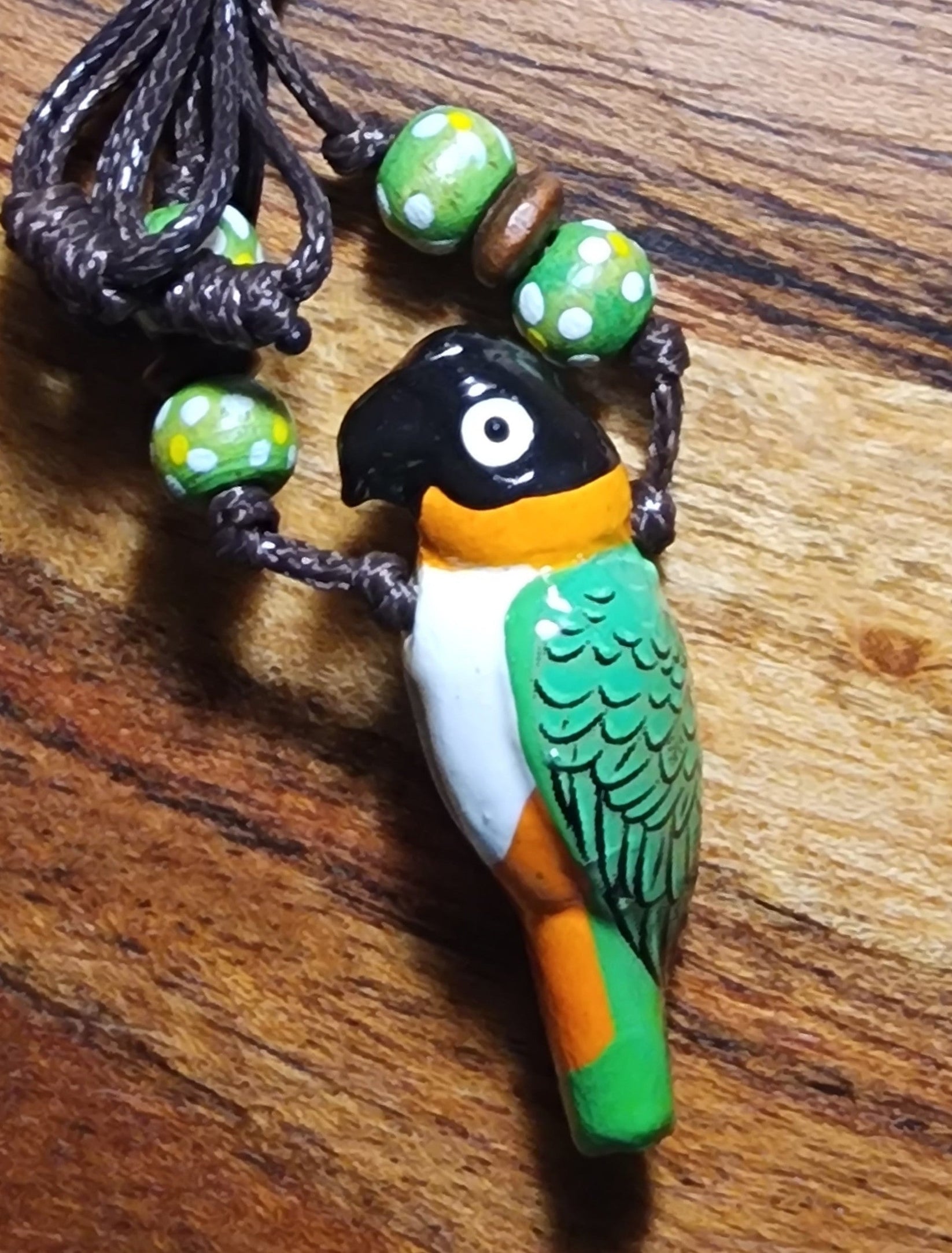 Parrot whistle necklace – Parrot Supplies Australia