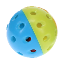 Scream Rattle Ball - Parrot Supplies Australia