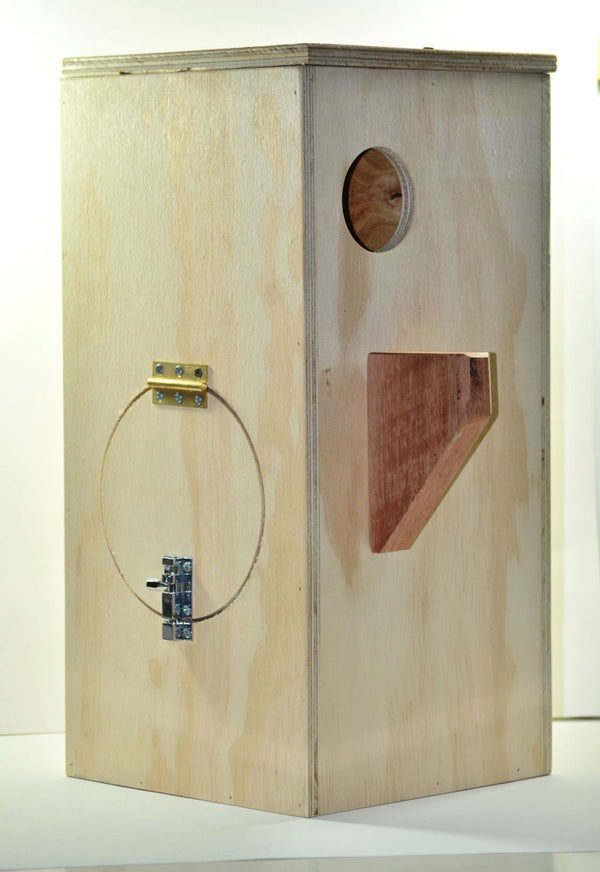 Nestbox (Conure) CO - Parrot Supplies Australia