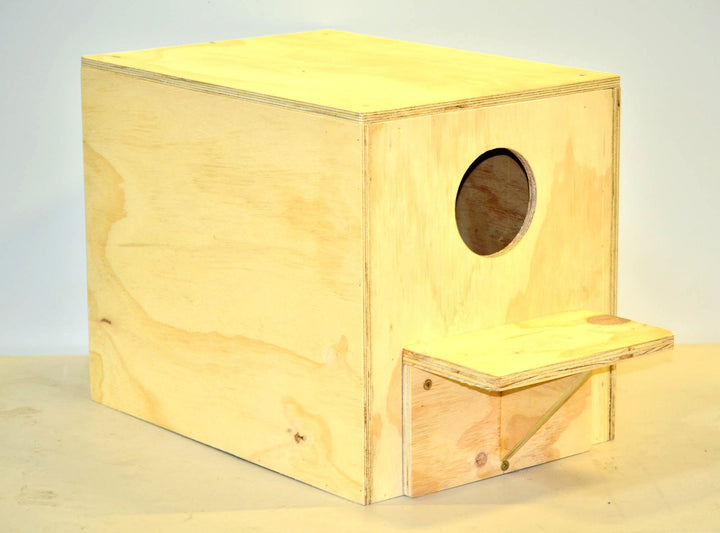 Nest Boxes & Accessories. – Parrot Supplies Australia