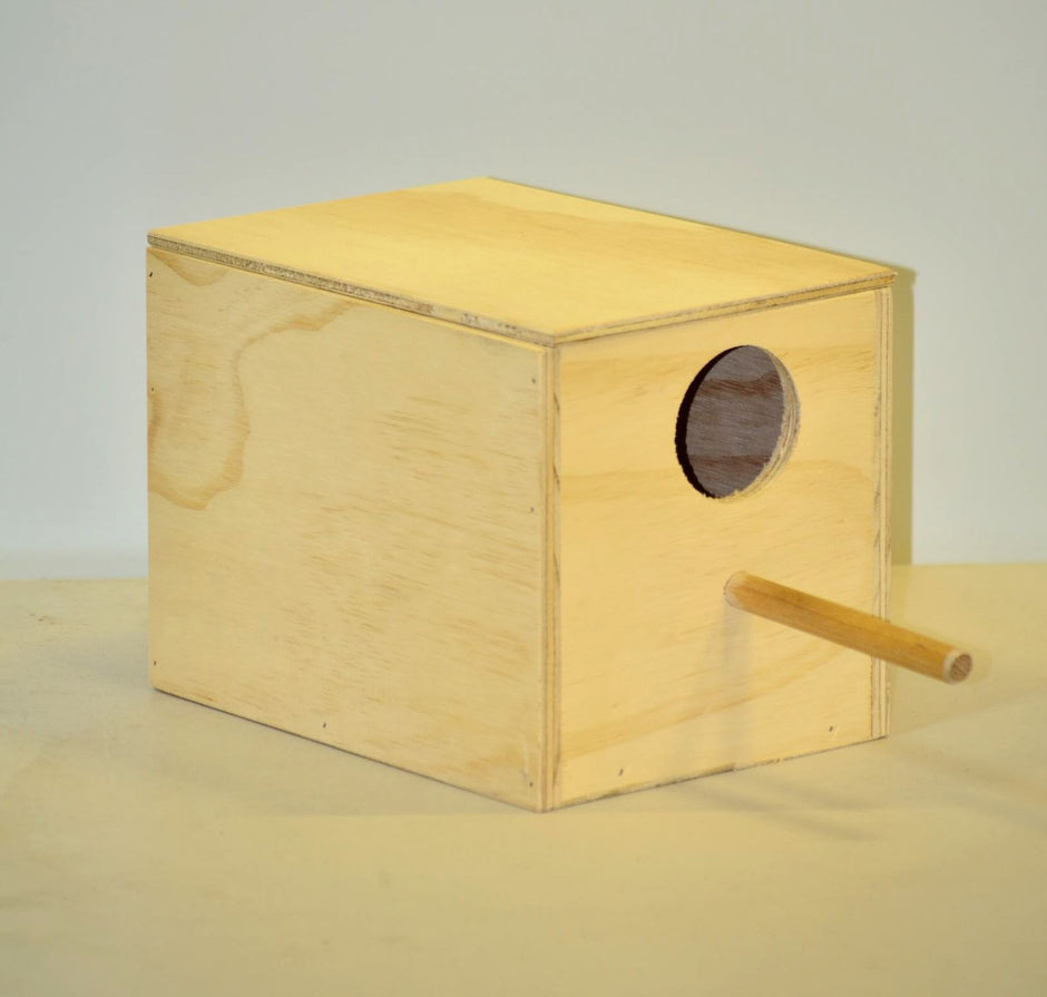 Nest Boxes & Accessories. – Parrot Supplies Australia