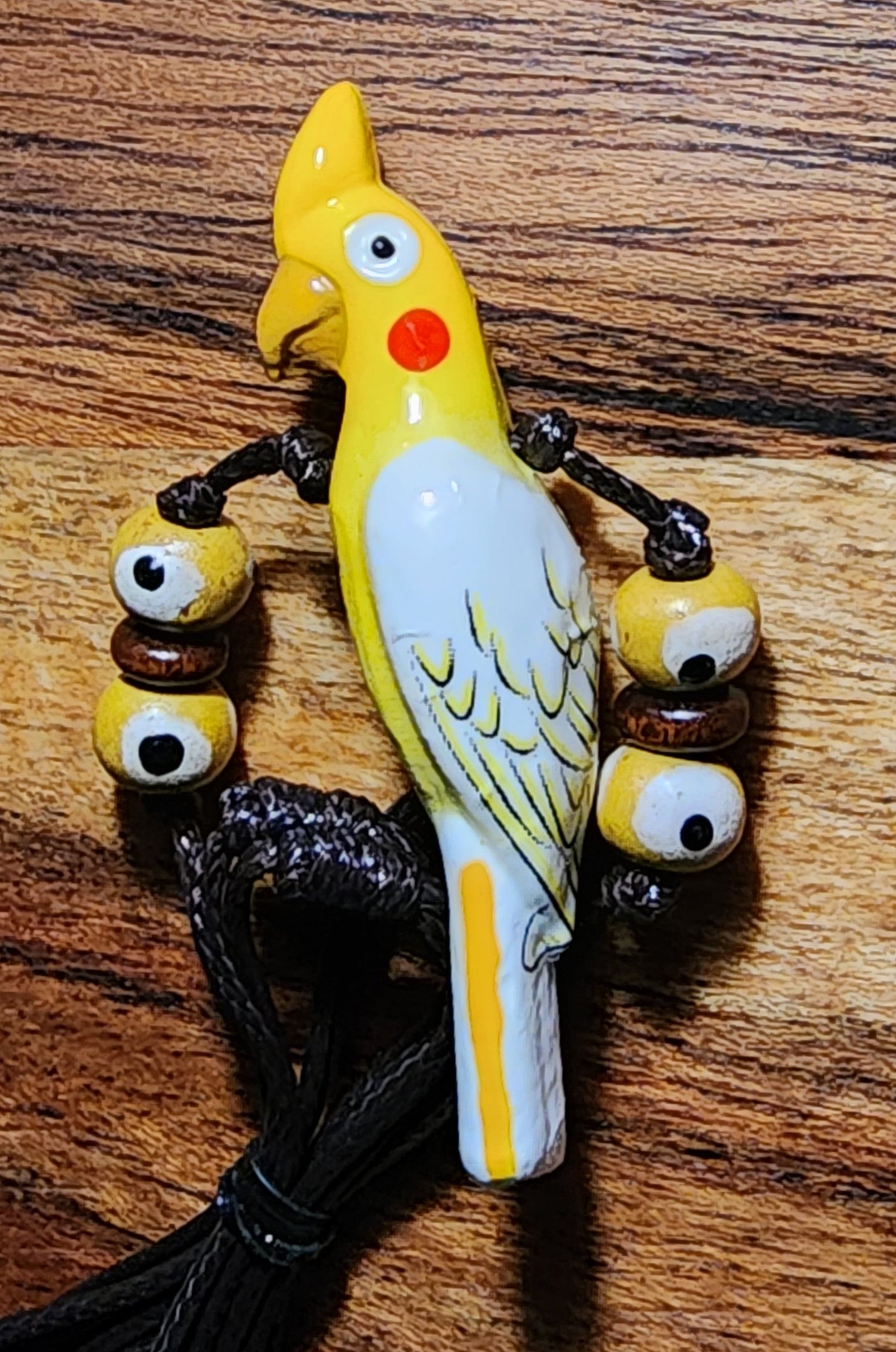 Parrot whistle necklace – Parrot Supplies Australia