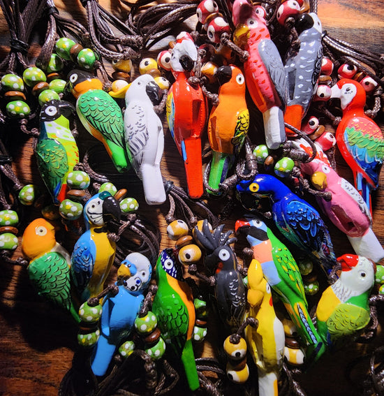 Parrot whistle necklace – Parrot Supplies Australia