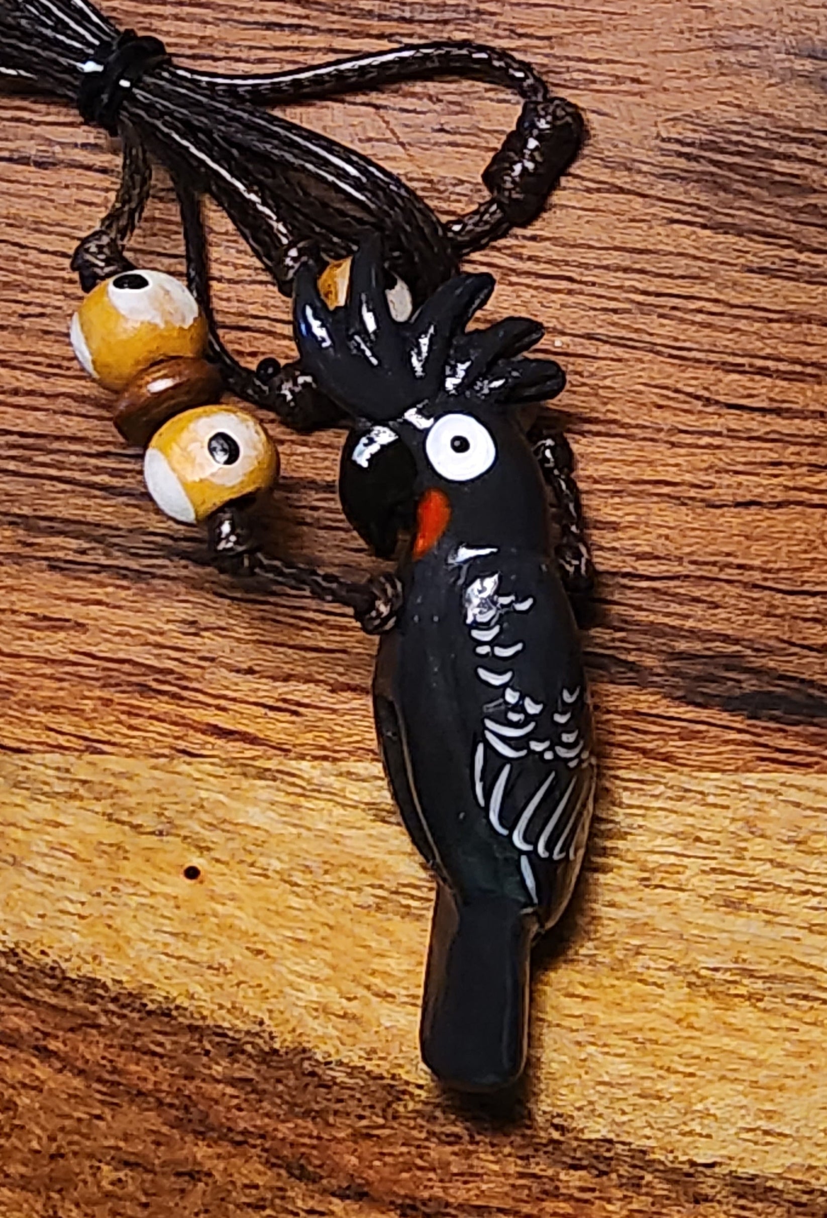 Parrot whistle necklace – Parrot Supplies Australia