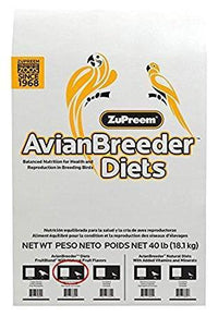 ZuPreem FruitBlend Pellets - Parrot Supplies Australia